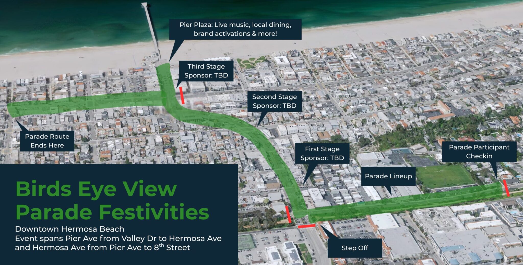 Parade Participants - Hermosa Beach Chamber of Commerce